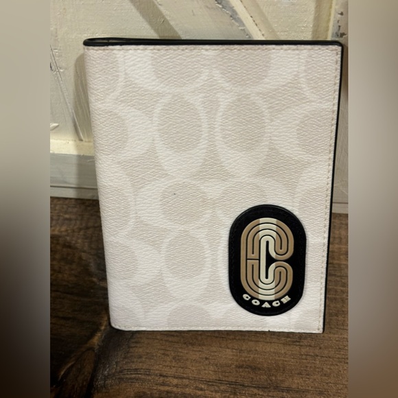 Coach | Bags | Coach Passport Book | Poshmark